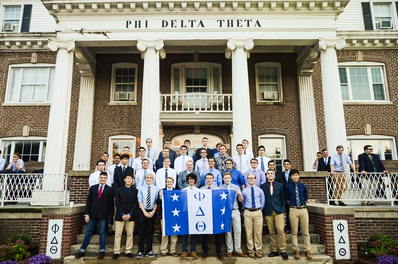 Iron Phi Phikeia Final Results – Phi Delta Theta – Purdue University