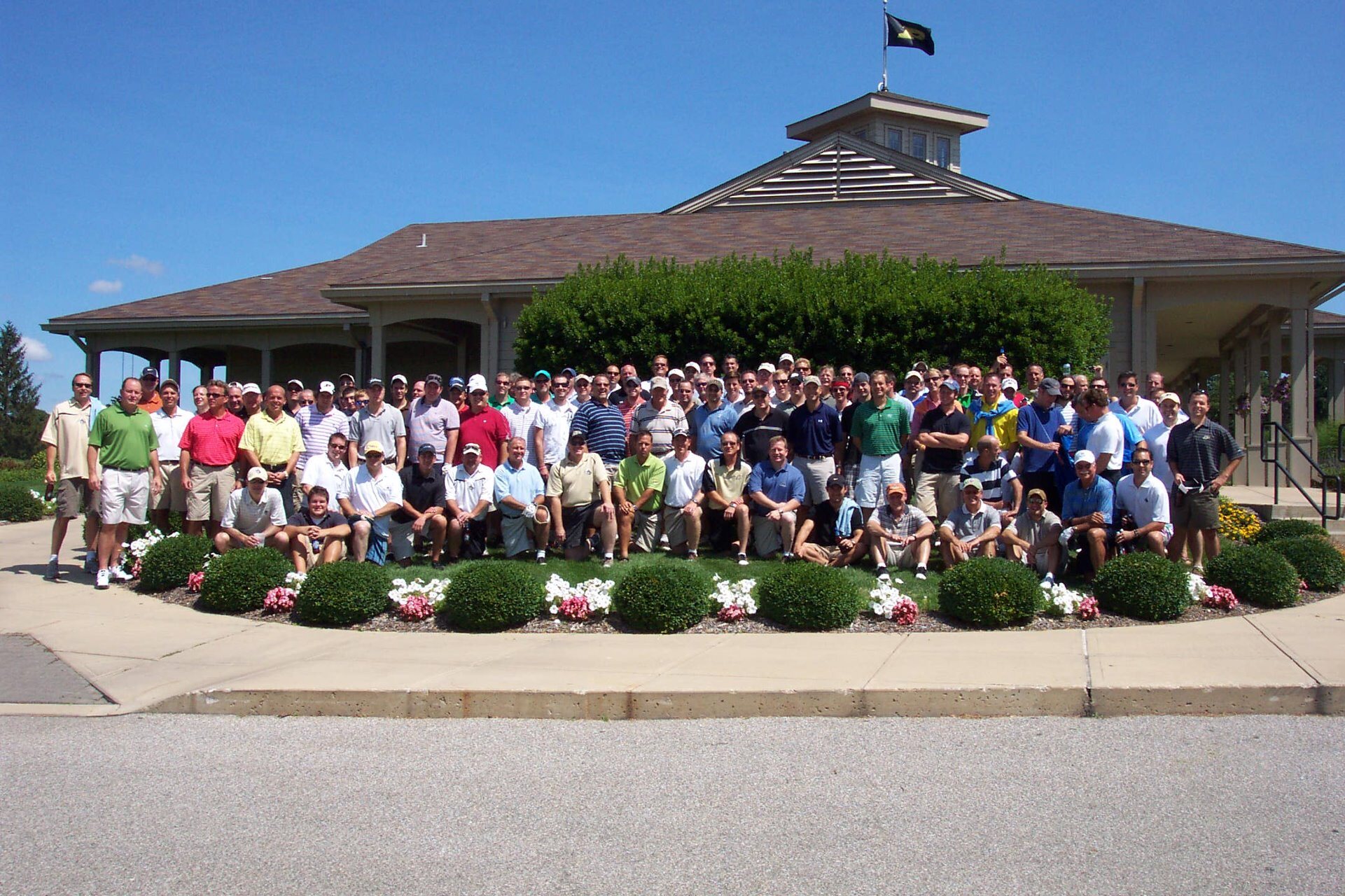 The Phi Open is the Biggest Greek Golf Outing at Purdue – Phi Delta ...