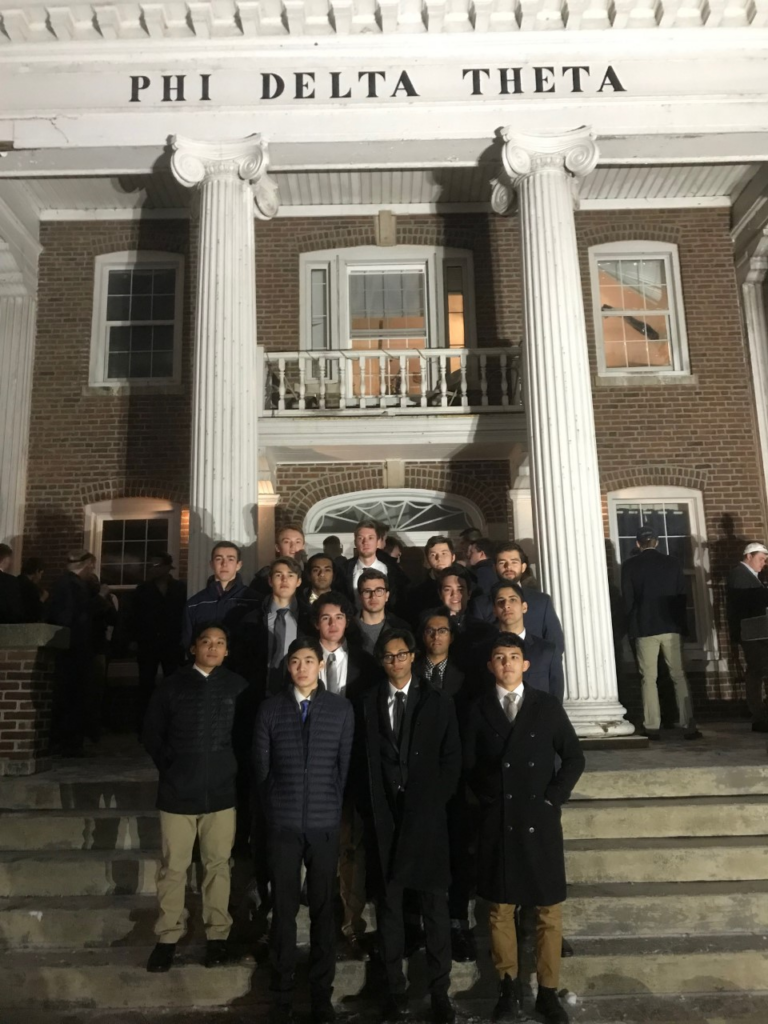 Meet the Spring 2019 Phikeia Class! – Phi Delta Theta – Purdue University