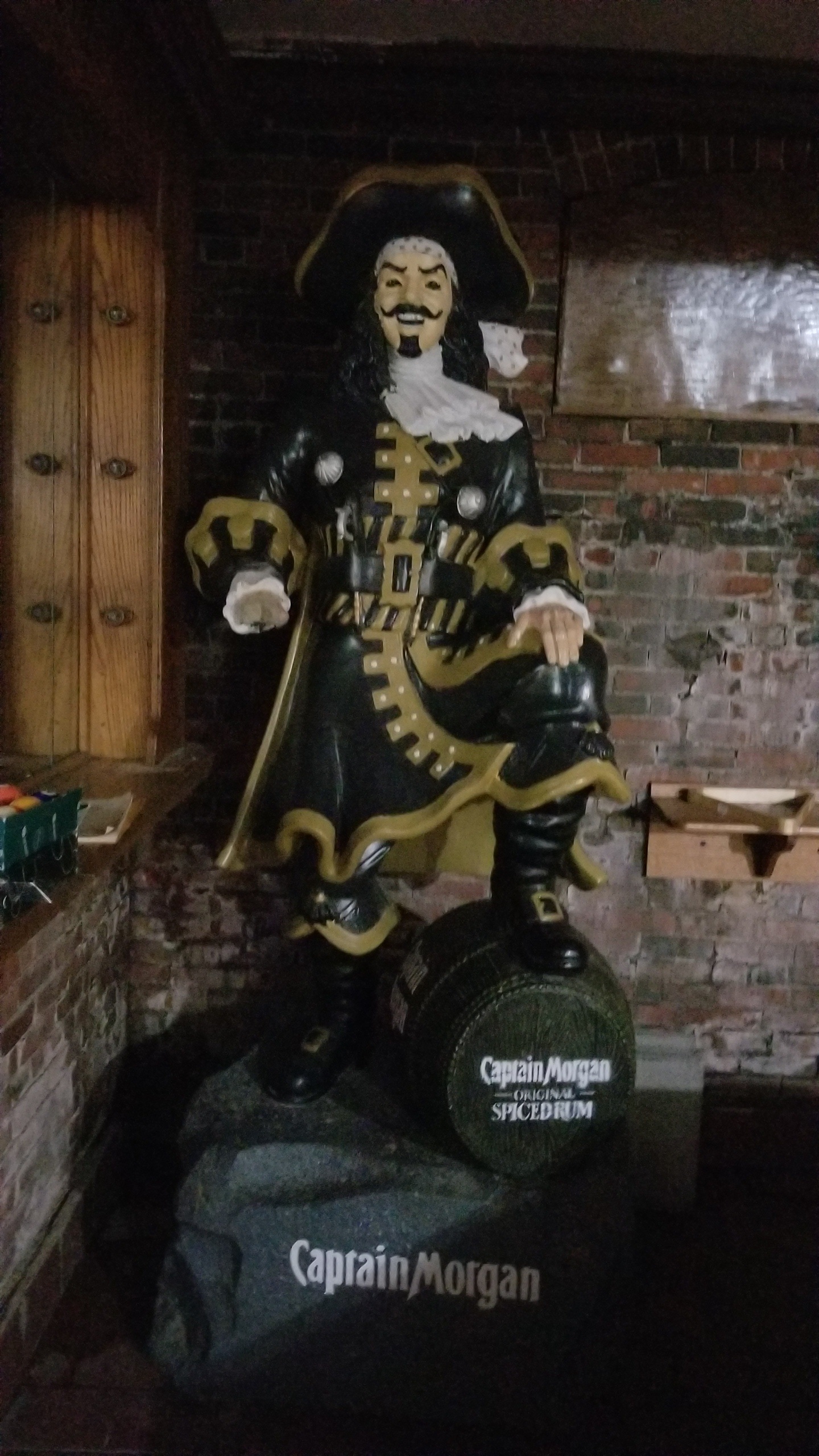 The Captain Mystery – Phi Delta Theta – Purdue University